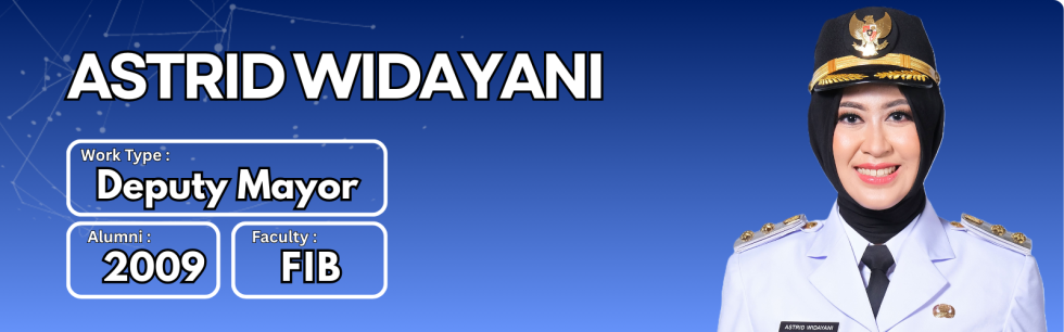 Astrid Widayani, S.S., S.E., M.B.A. | Universitas Diponegoro