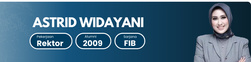 Astrid Widayani, S.S., S.E., M.B.A. | Universitas Diponegoro