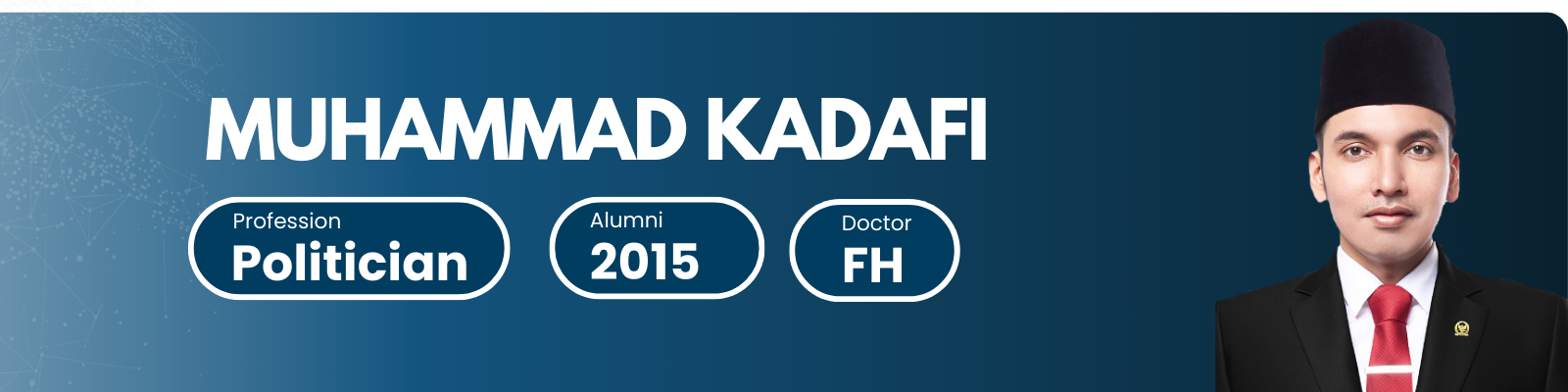 Dr. H. Muhammad Kadafi, S.H., M.H. - Universitas Diponegoro