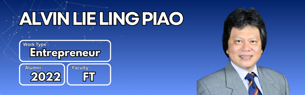 Alvin Lie Ling Piao | Universitas Diponegoro